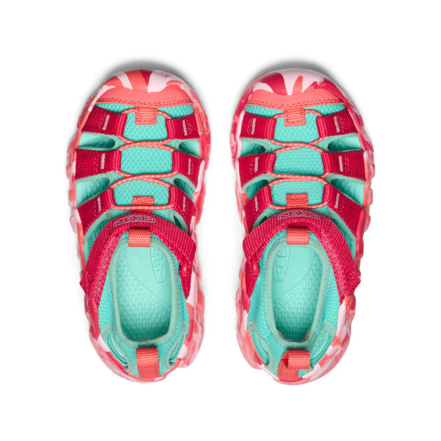 Keen Hyperport - Raspberry/Pool Blue – Finn & Izzy
