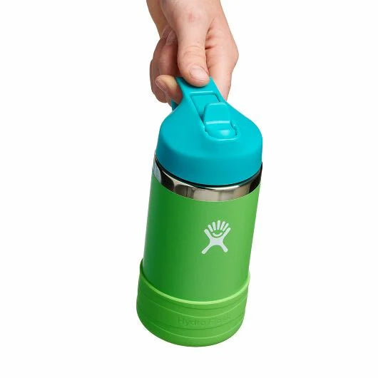 Hydro Flask 12 oz Kids Wide Mouth - Grass – Finn & Izzy